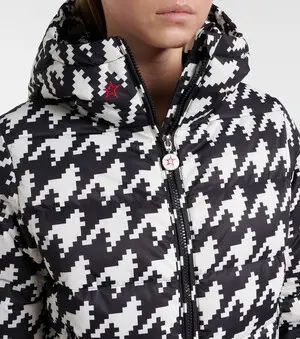 Perfect Moment Printed Ski Jacket