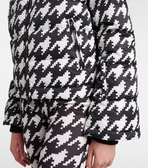 Perfect Moment Printed Ski Jacket