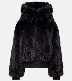 Goldbergh Indira Reversible Ski Jacket - Black