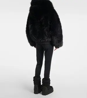 Goldbergh Indira Ski Jacket - Black