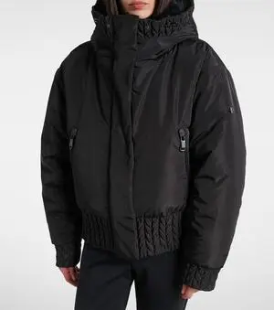 Goldbergh Indira Ski Jacket - Black