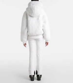 Goldbergh Indira Ski Jacket - White