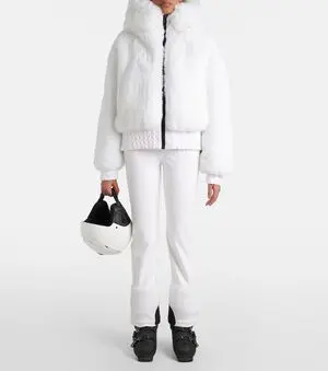 Goldbergh Indira Ski Jacket - White