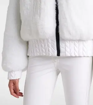Goldbergh Indira Ski Jacket - White