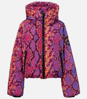 Women's Multicoloured Outerwear
