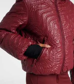 Goldbergh Solaria Quilted Down Ski Jacket