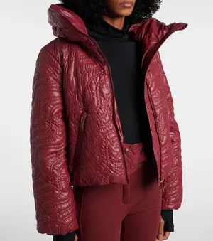 Goldbergh Solaria Quilted Down Ski Jacket