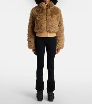 Goldbergh Phoebe Ski Overall - Black