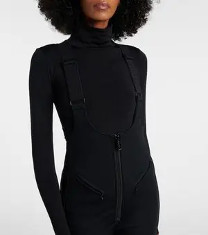 Goldbergh Phoebe Ski Overall - Black