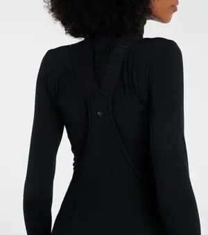 Goldbergh Phoebe Ski Overall - Black