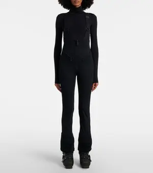 Goldbergh Phoebe Ski Overall - Black