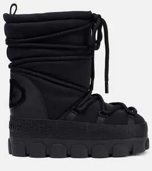 Goldbergh Frederica Snow Boots - Black