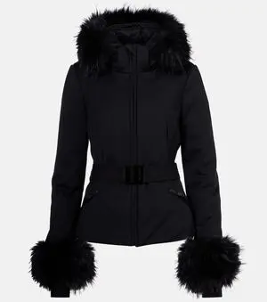 Goldbergh Giselle Ski Jacket - Black