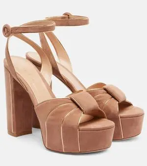 Gianvito Rossi Platform Shoes For Women