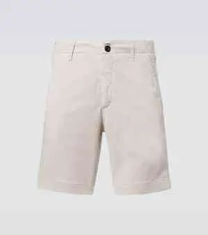 Vilebrequin Gabardine Bermuda Shorts