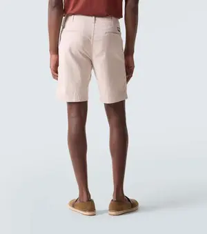 Vilebrequin Gabardine Bermuda Shorts