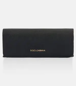 Dolce & Gabbana Dg Flip Cat-eye Sunglasses