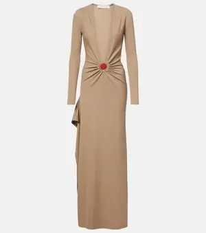 Christopher Esber Long Sleeve Evening Dresses