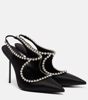 Paris Texas Embellished Shoes For Women