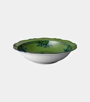 GINORI 1735 Oriente Italiano Porcelain Bowl - Green