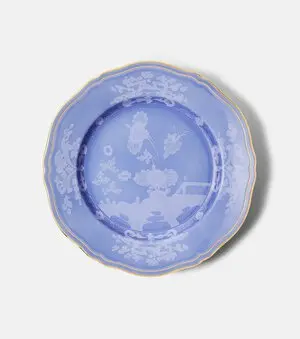 GINORI 1735 Oriente Italiano Porcelain Dinner Plate Blue