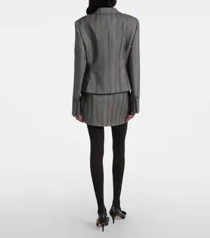 Wolford Suspenders Tights