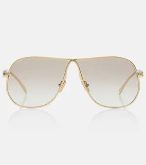 Miu Miu Aviator Sunglasses