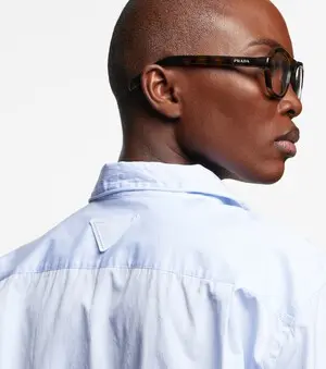 Prada Aviator Eyeglasses