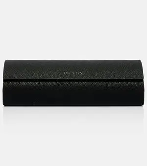 Prada Aviator Eyeglasses