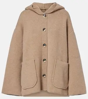 Proenza Schouler Nelly Wool Jacket