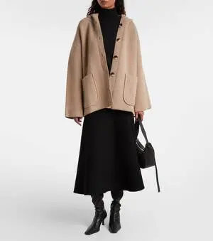 Proenza Schouler Nelly Wool Jacket