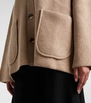 Proenza Schouler Nelly Wool Jacket