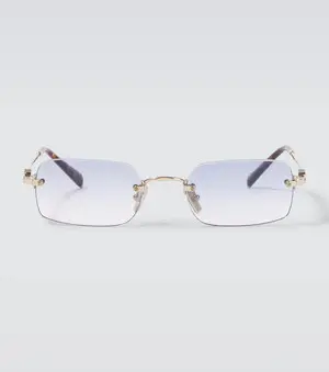 Miu Miu Oversized Eyewear For Men