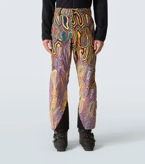 Aztech Mountain Hayden Printed Ski Pants
