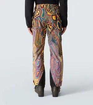 Aztech Mountain Hayden Printed Ski Pants