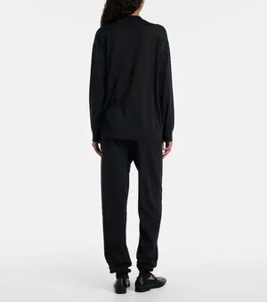 TOD'S Wool Mockneck Sweater
