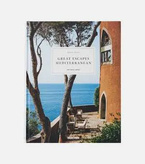 TASCHEN Great Escapes Mediterranean: The Hotel Book - Multicoloured