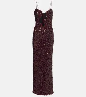 Christopher Esber Bow Evening Dresses