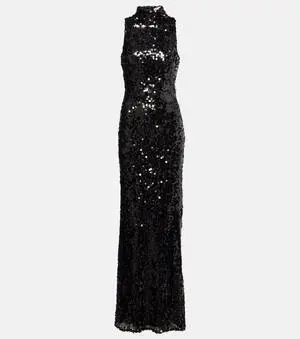 Christopher Esber Cristalla Embellished Gown
