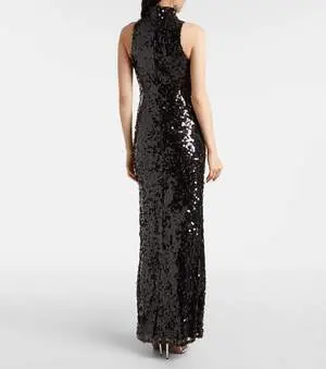 Christopher Esber Cristalla Embellished Gown
