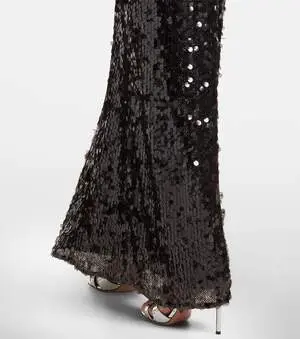 Christopher Esber Cristalla Embellished Gown