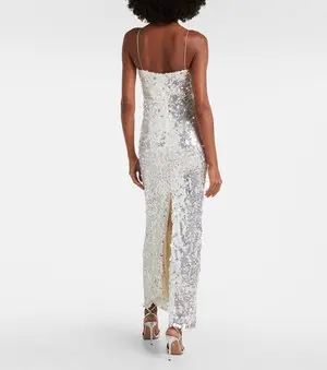 Christopher Esber Salacia Embellished Gown