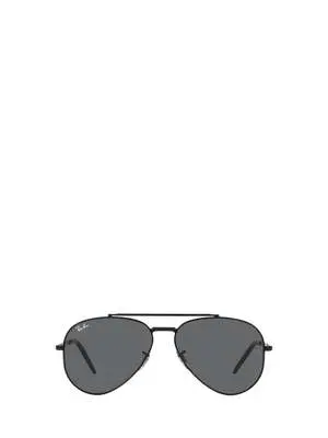 Ray-ban Aviator Sunglasses - Black