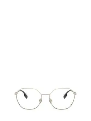 Burberry Irregular Eyeglasses - Light Gold