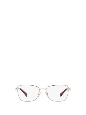 VOGUE EYEWEAR Butterfly Eyeglasses - Top Pink/pale Gold