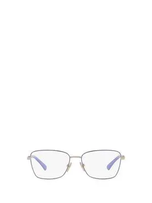 VOGUE EYEWEAR Butterfly Eyeglasses - Top Violet/pale Gold