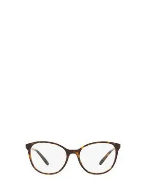 Dolce & Gabbana Butterfly Eyeglasses - Brown