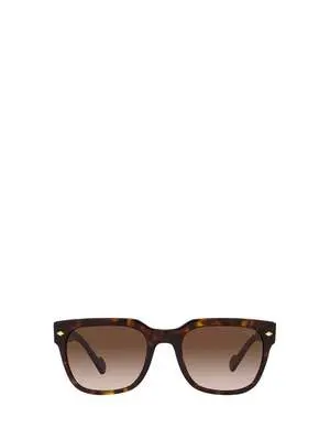 VOGUE EYEWEAR Square Frame Sunglasses - Brown