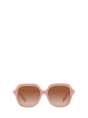 Burberry Square Frame Sunglasses - Pink
