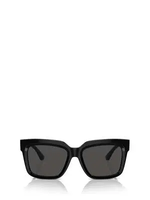 Burberry Square Frame Sunglasses - Black